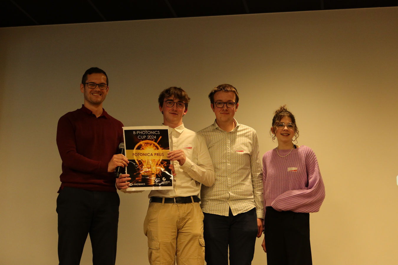 B-Photonics… | B-PHOT Brussels Photonics | Vrije Universiteit Brussel