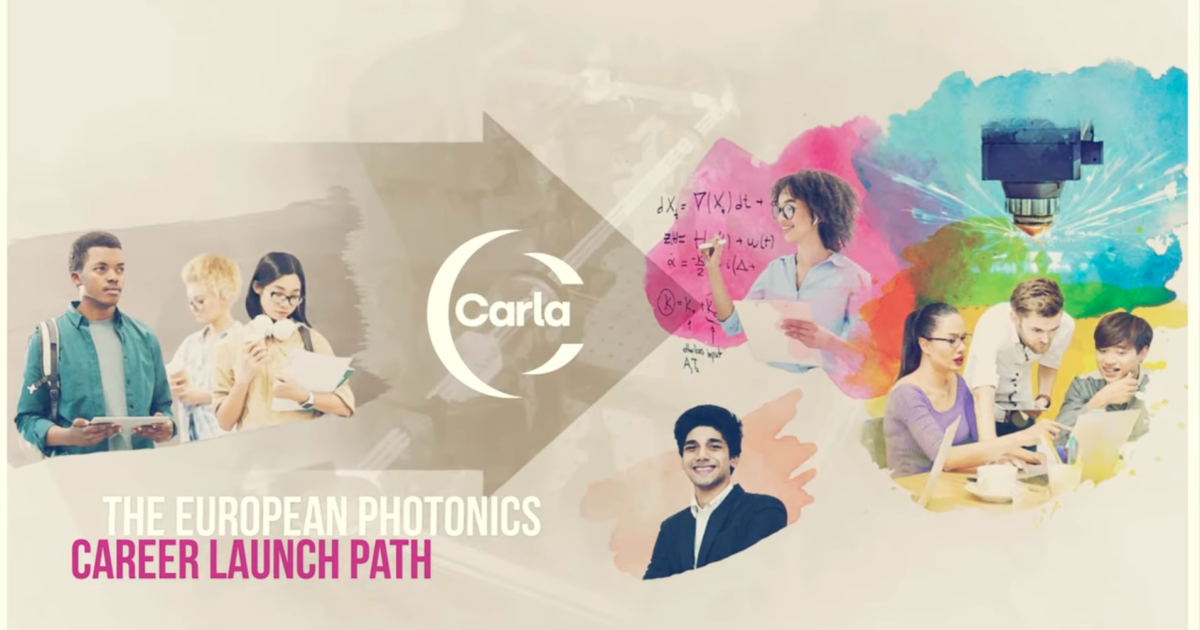 CARLA… | B-PHOT Brussels Photonics | Vrije Universiteit Brussel