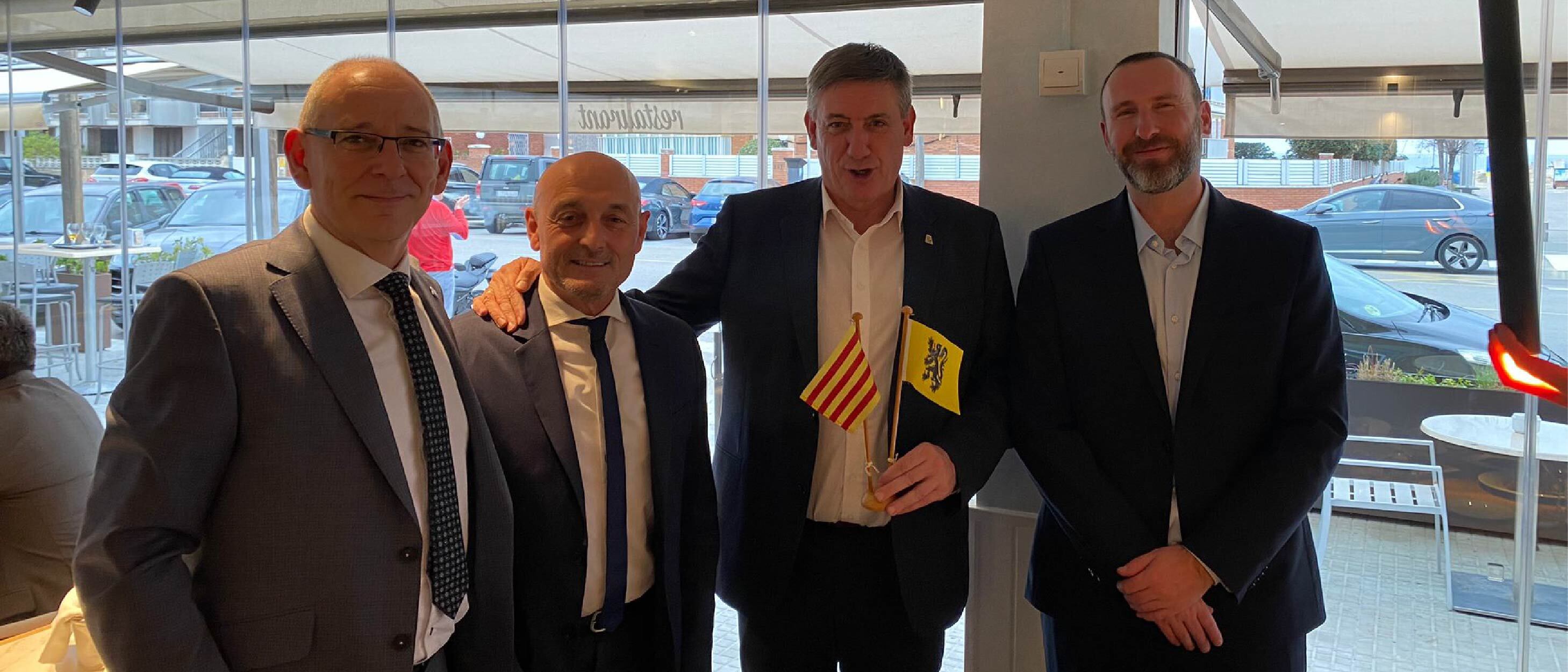 Flemish and… | B-PHOT Brussels Photonics | Vrije Universiteit Brussel