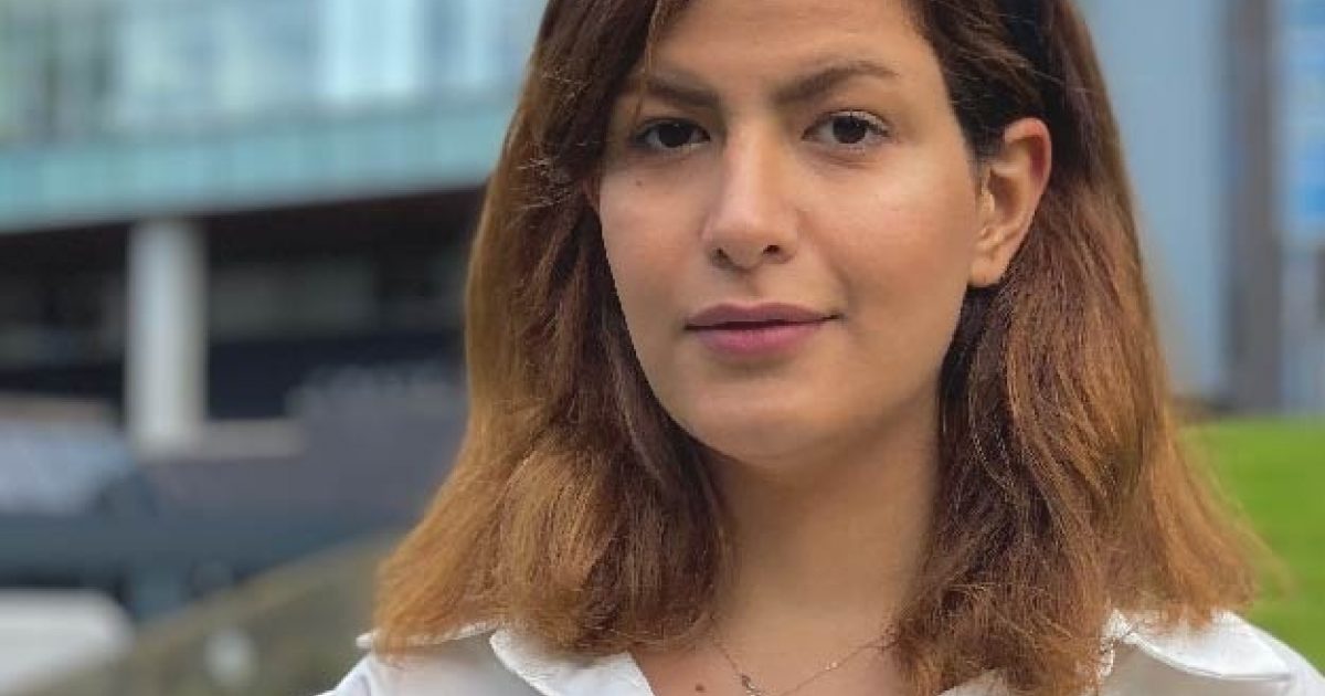 Sara Abbasi | B-PHOT Brussels Photonics | Vrije Universiteit Brussel